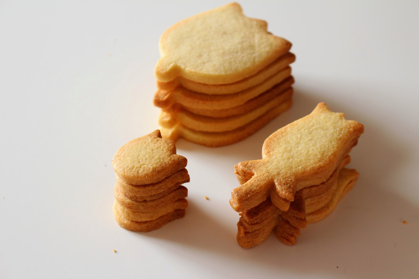 Galletas decoradas de primavera (Cocina con Ulises)