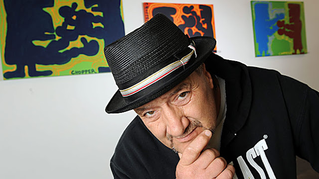 Mark Brandon "Chopper" Read Art