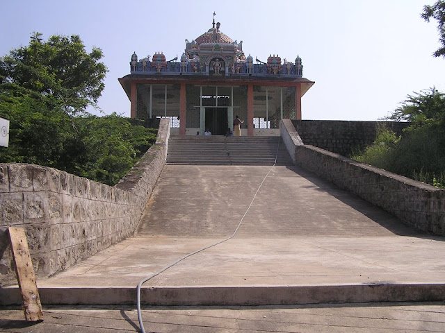 Tamilnadu Tourism: Palani Murugan Temple – Idumban Temple