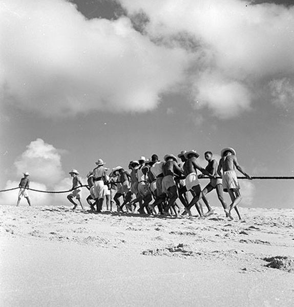 Los Grandes Fotografos: Pierre Verger (1902-1996)