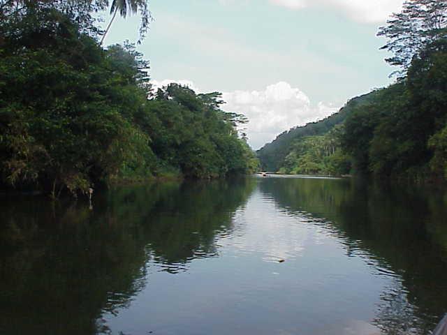 philipveerasingam: 'Sri Pathula', on a rock on the banks of the ...