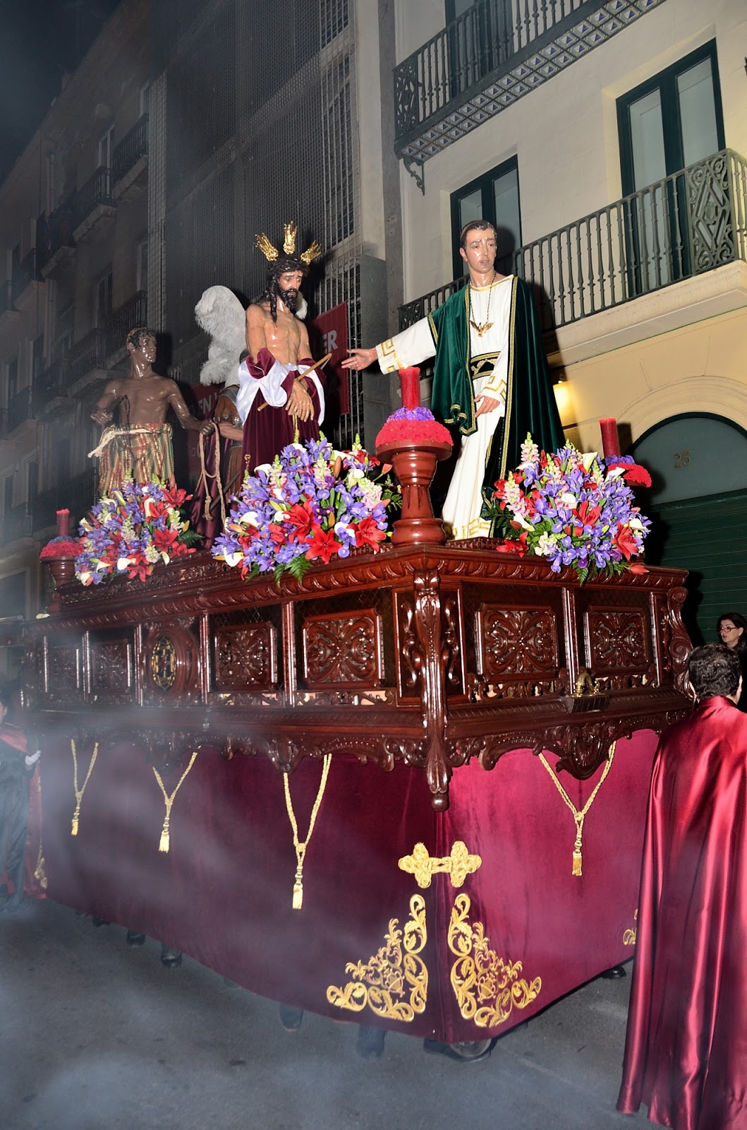 ALICANTE SIEMPRE: MUY ILUSTRE, PENITENCIAL Y FRANCISCANA COFRADÍA DEL ...