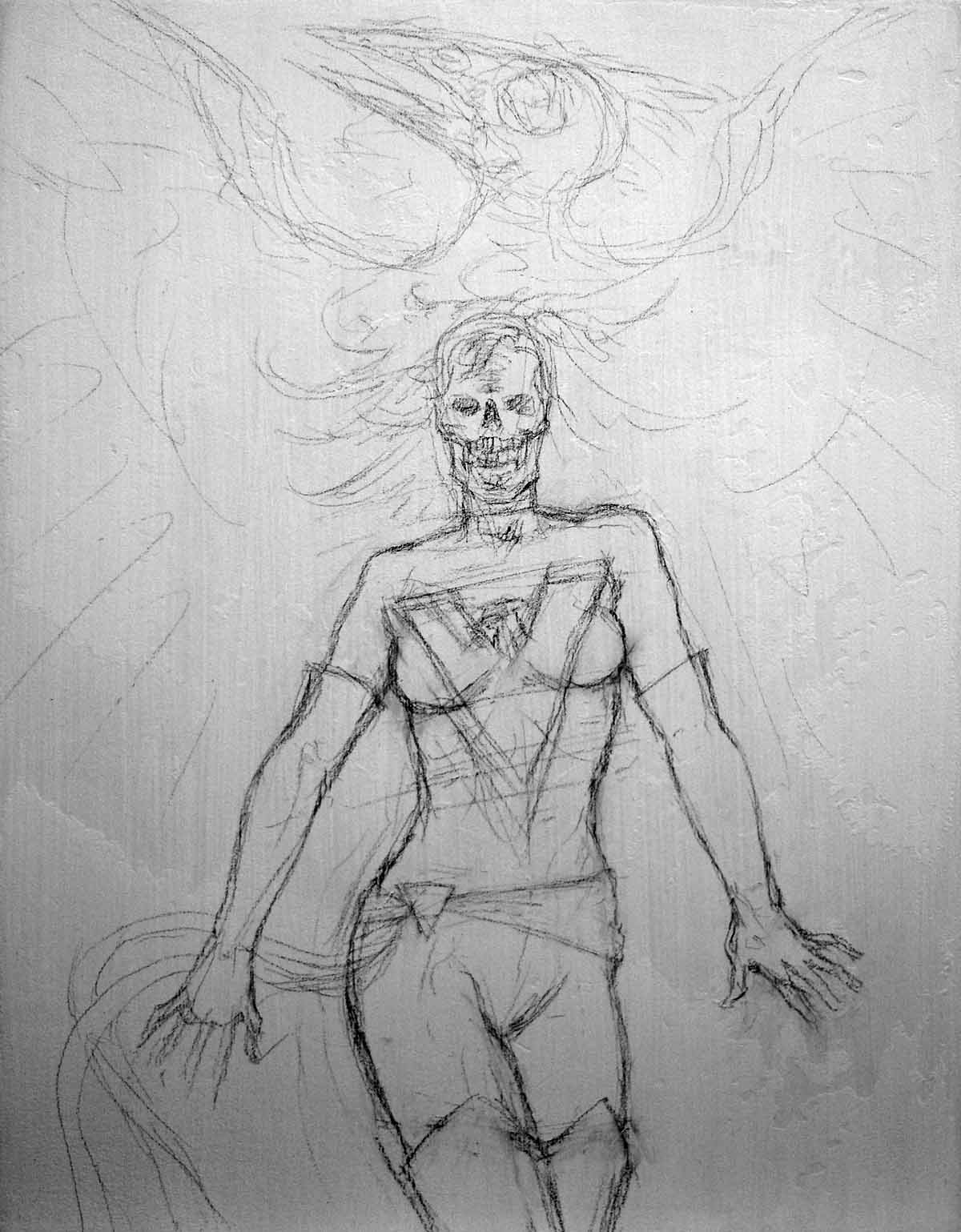 The John Douglas (Mostly) Comic Book Art Site: Happy Halloween ...