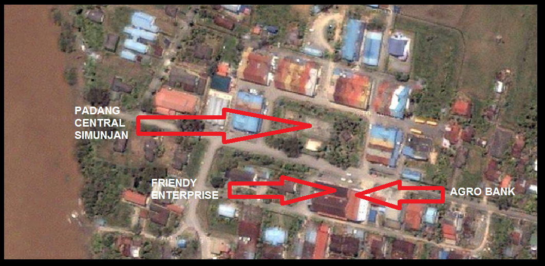 USAHANITA SIMUNJAN: LOKASI PEJABAT