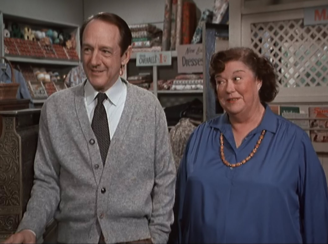 The Retro Rocket: Waltons 9.13: “The Gold Watch”