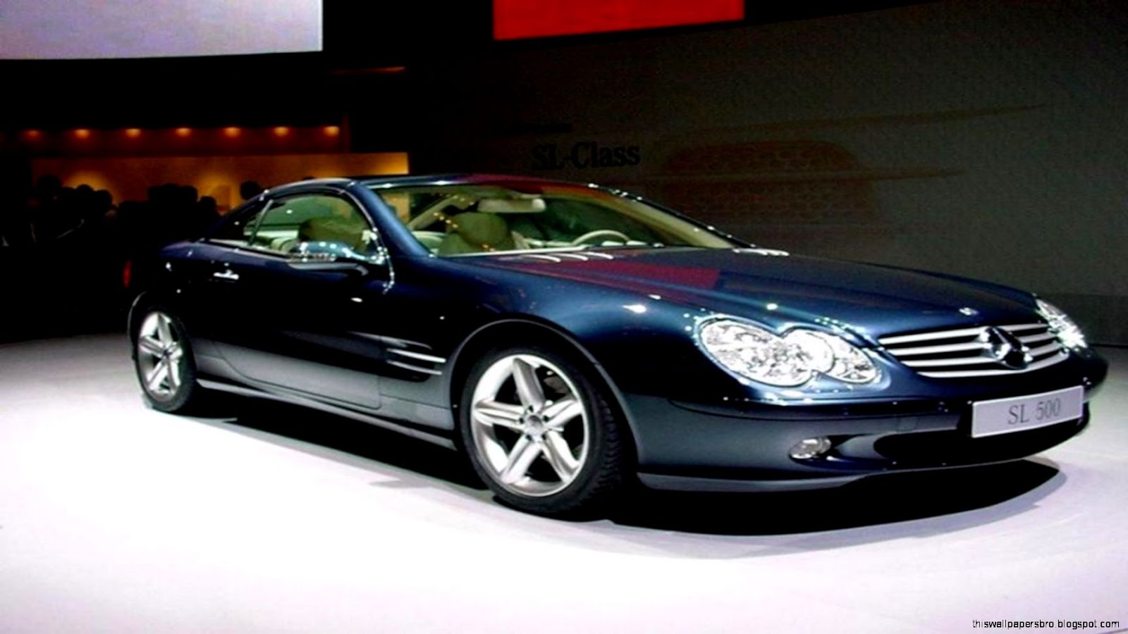 Mercedes New Car Design Wallpaper | This Wallpapers