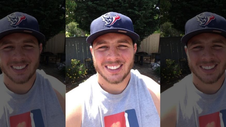 Hair Loss, Lymphedema, Mastectomy Solutions: Texans' David Quessenberry ...