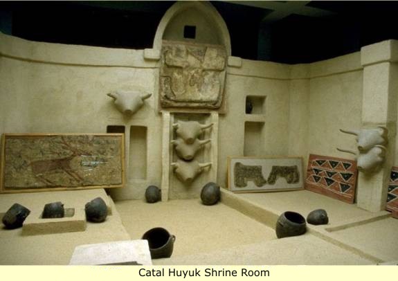 Starman: Gli Hatti e la città di Çatal Hüyük