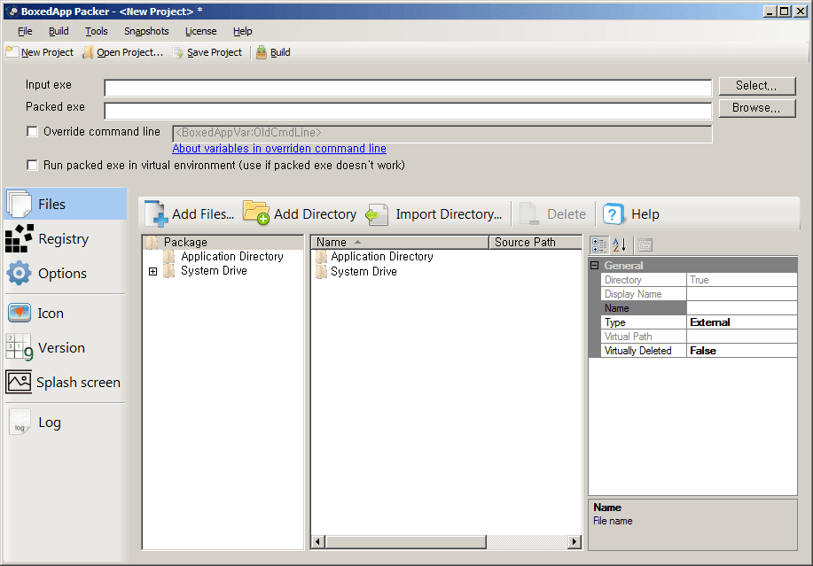 BoxedAppPacker(PE Packer) - Cybersecurity Guide