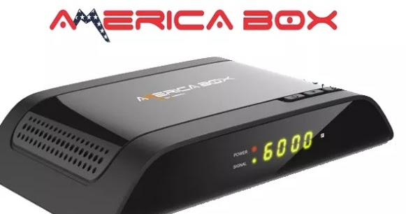 AMERICABOX S105 HD ATUALIZAÇÃO V 2.05 - 05/04/2017