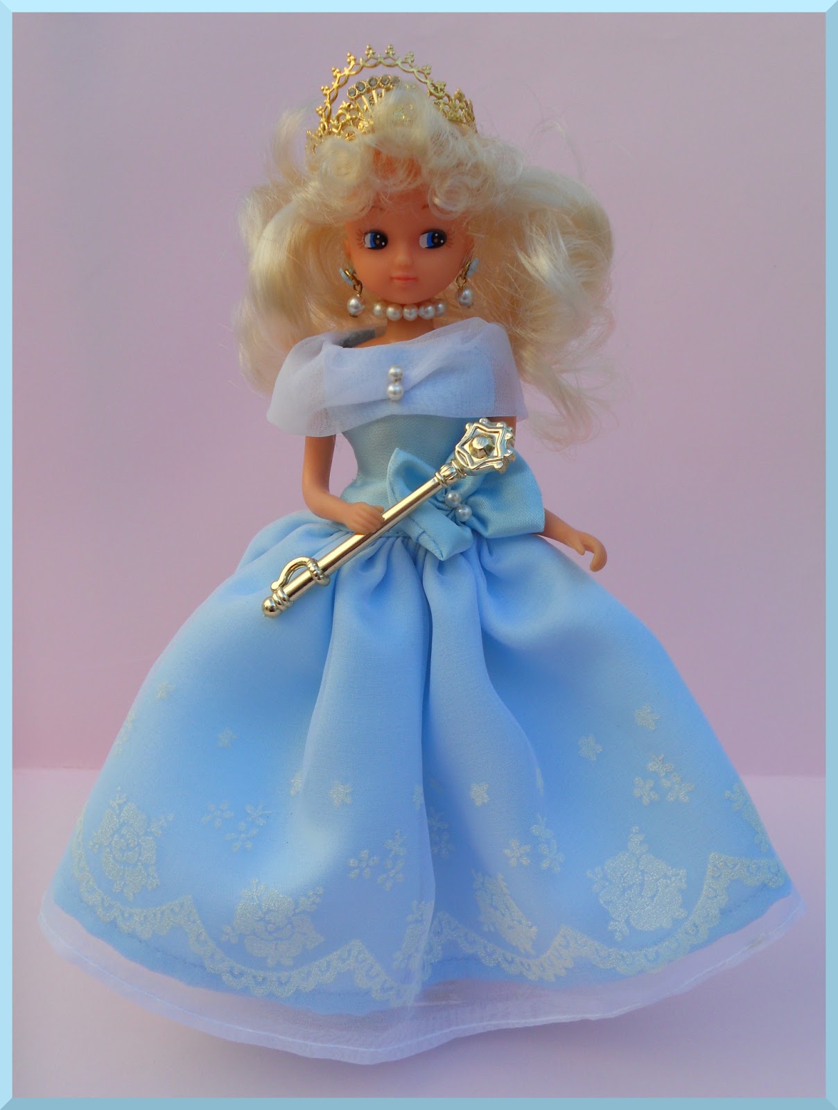 El rincón de mis muñecas: Blogs que "like" 11: Mi Colección de Chabel