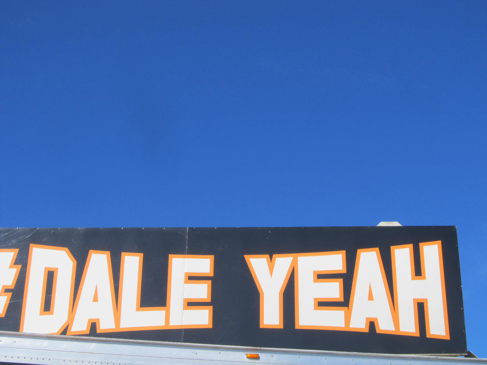 Tracks of the StoneBear Odyssey ROF = Ring of Fire: Talladega Well Dale ...