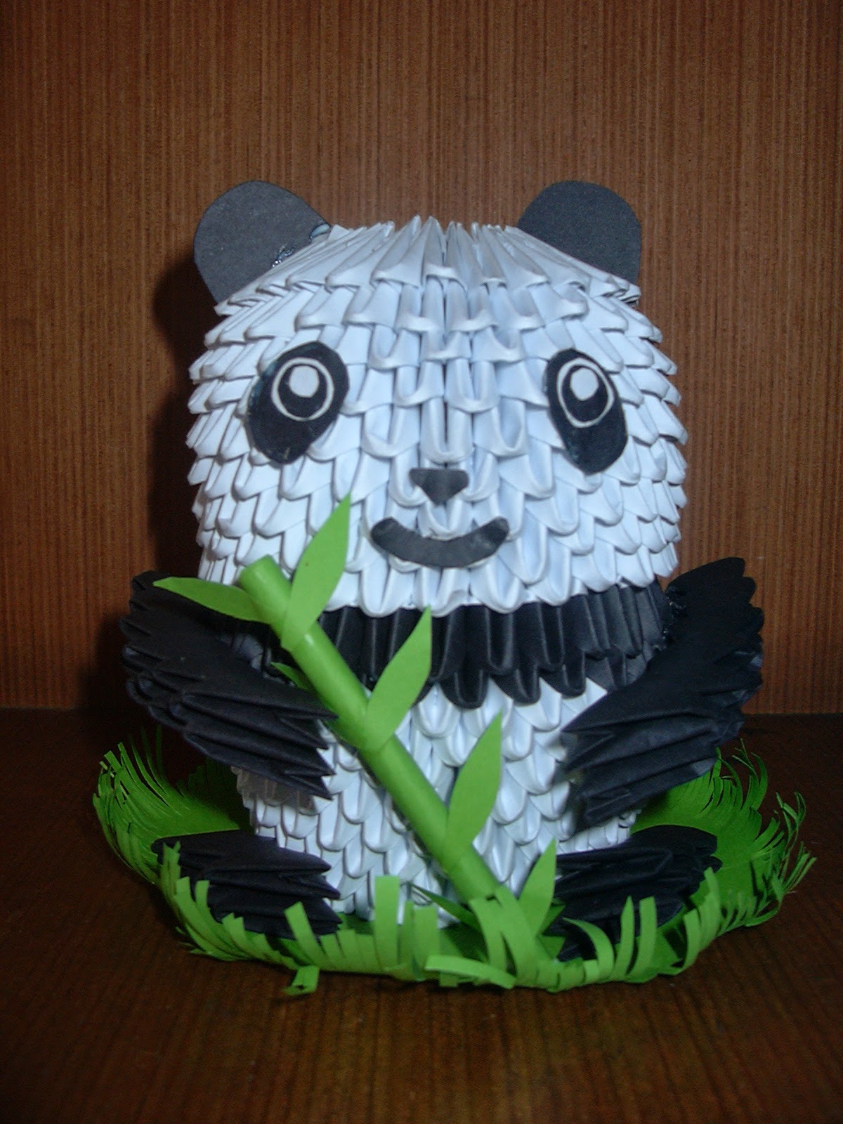 ICHANOKO 3D ORIGAMI INDONESIA: Model 3d origami - ANIMALS