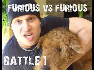 Lifestyle by Lola: Furious Pete!