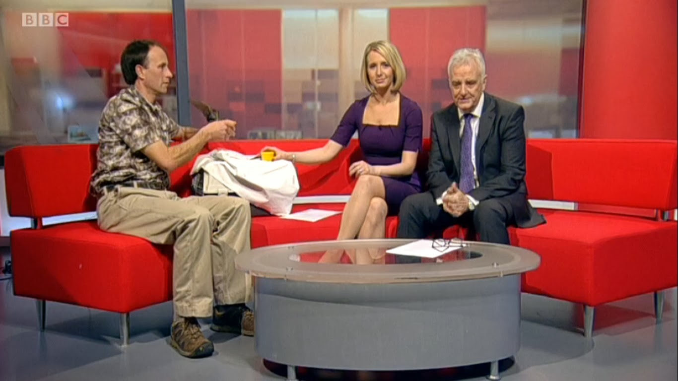 UK Regional News Caps: Liz Beacon - BBC Points West