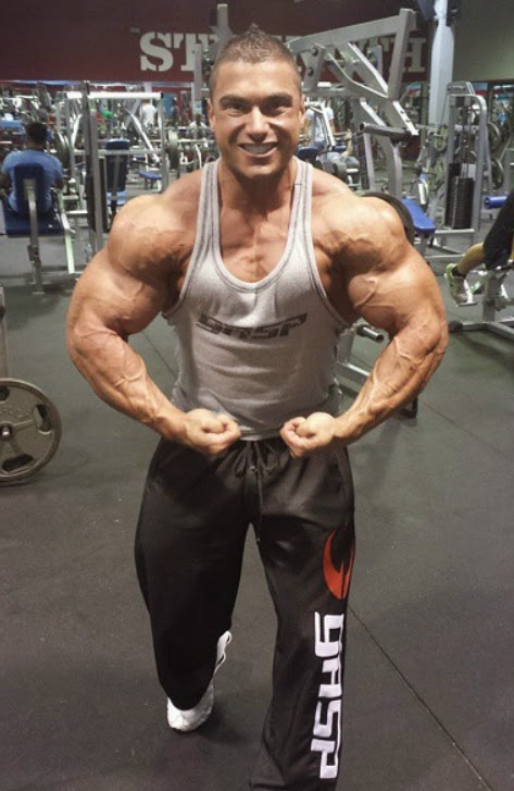Bodyspace Junction: John Aiello: 2 Weeks Out!