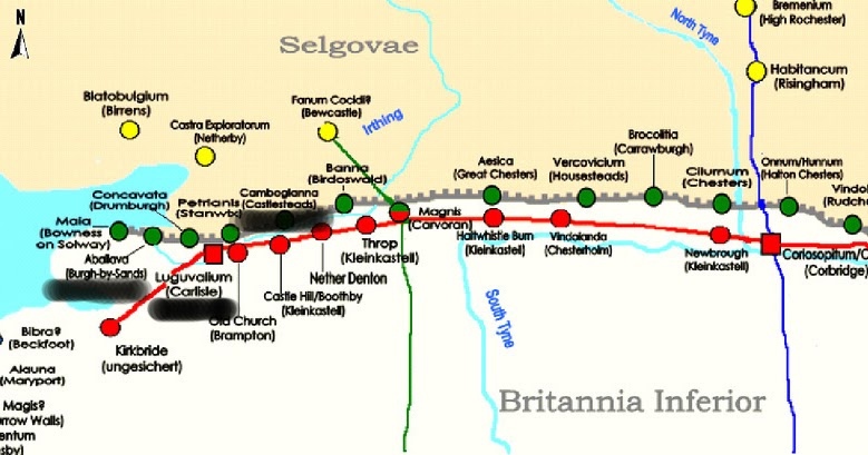 Shadows in the Mist: The Quest for a Historical King Arthur: Cunedda ...