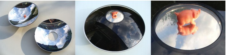 exzuberant: Toys and tools for exploring the Parabola