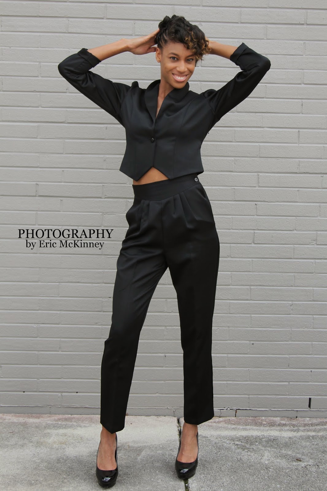 6:12 Photography by Eric McKinney: Runway Show & Model Contest