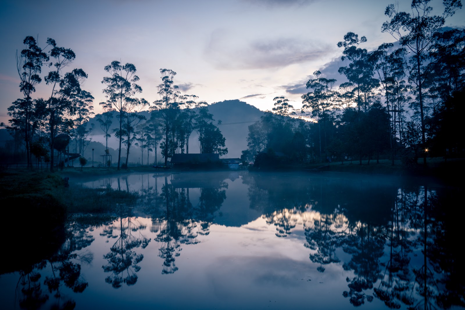 Lokasi dan Rute Menuju Wisata Ranca Upas Ciwidey - Wisatamy