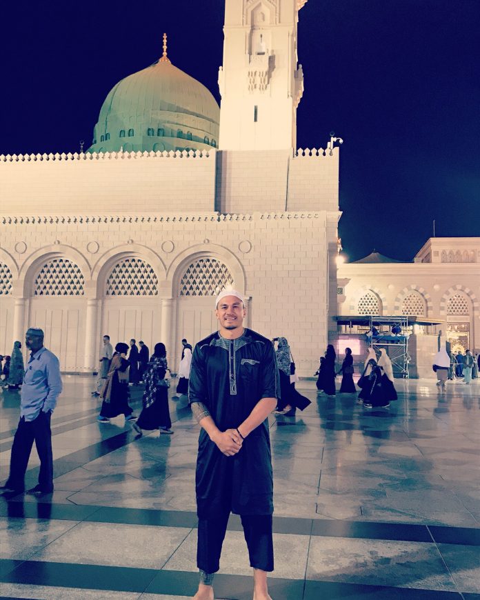 SBW on Islamic pilgrimage to holy cities - One Papua New Guinea