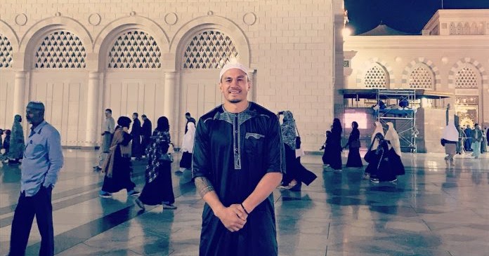 SBW on Islamic pilgrimage to holy cities - One Papua New Guinea