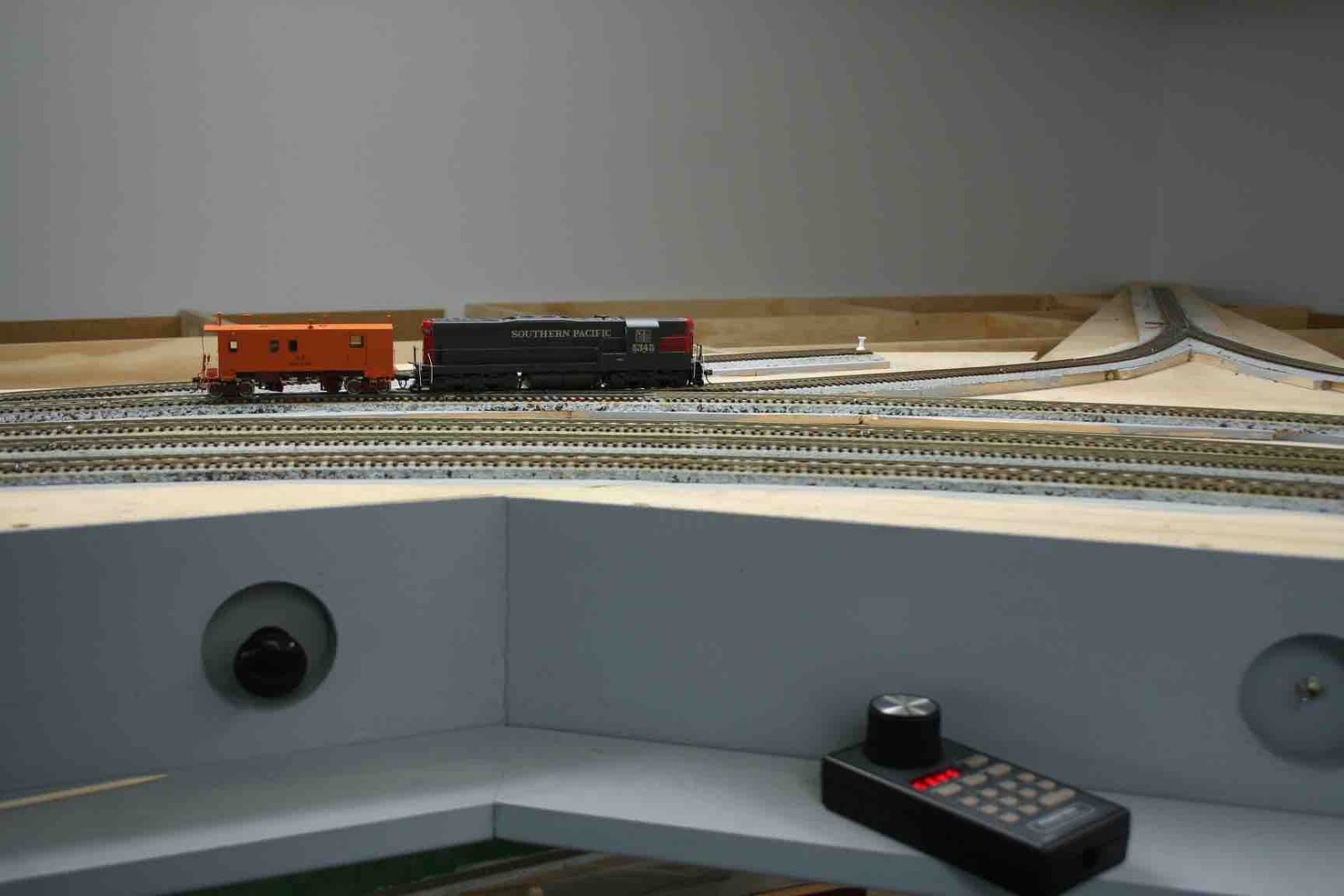 Southern Pacific Cascade Line: MORE FLANGER ACTIVITY