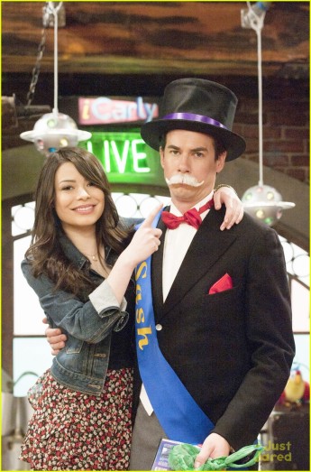 iCarly: Nuevas imagenes de iCarly