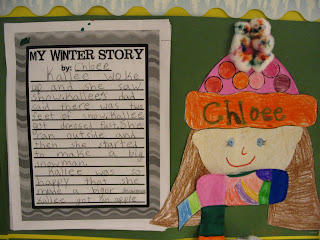 Mrs. Seiber's Class: Narrative Writing~Winter Stories