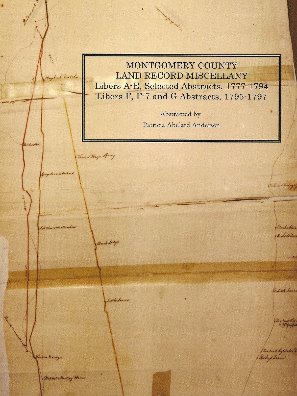 Genealogy: Land Research