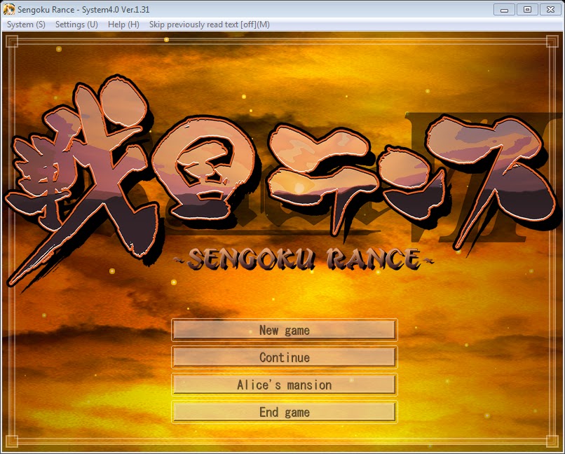 Phenomenon of the Land: Sengoku Rance Review