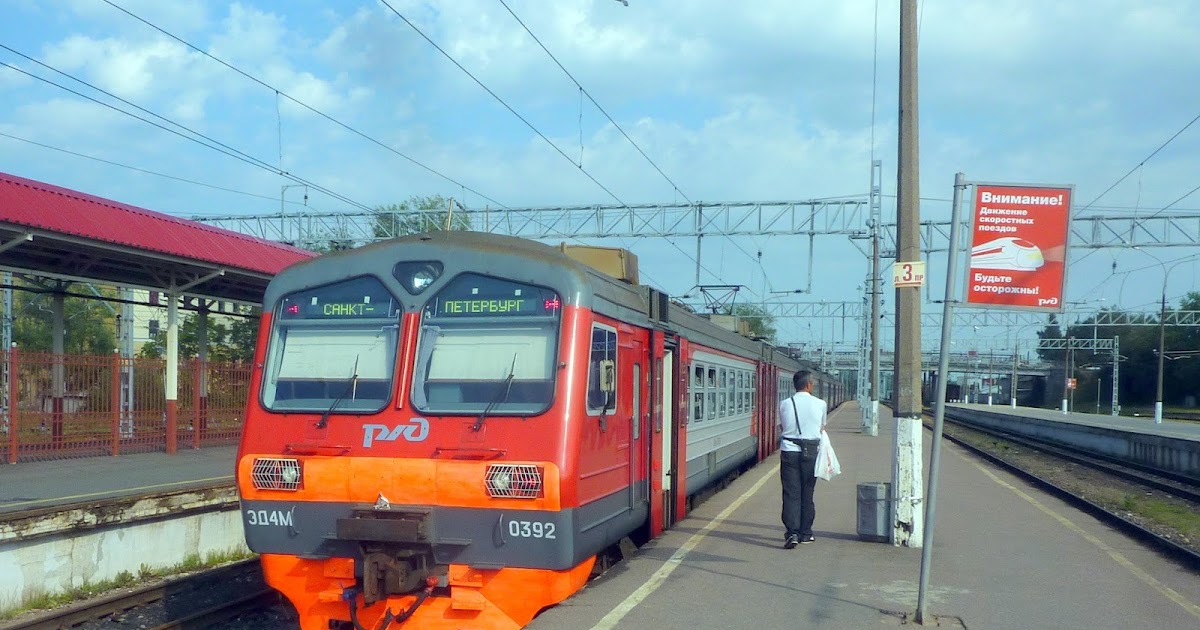Vado altrove: Da San Pietroburgo a Mosca in treno ma con l'auto al ...