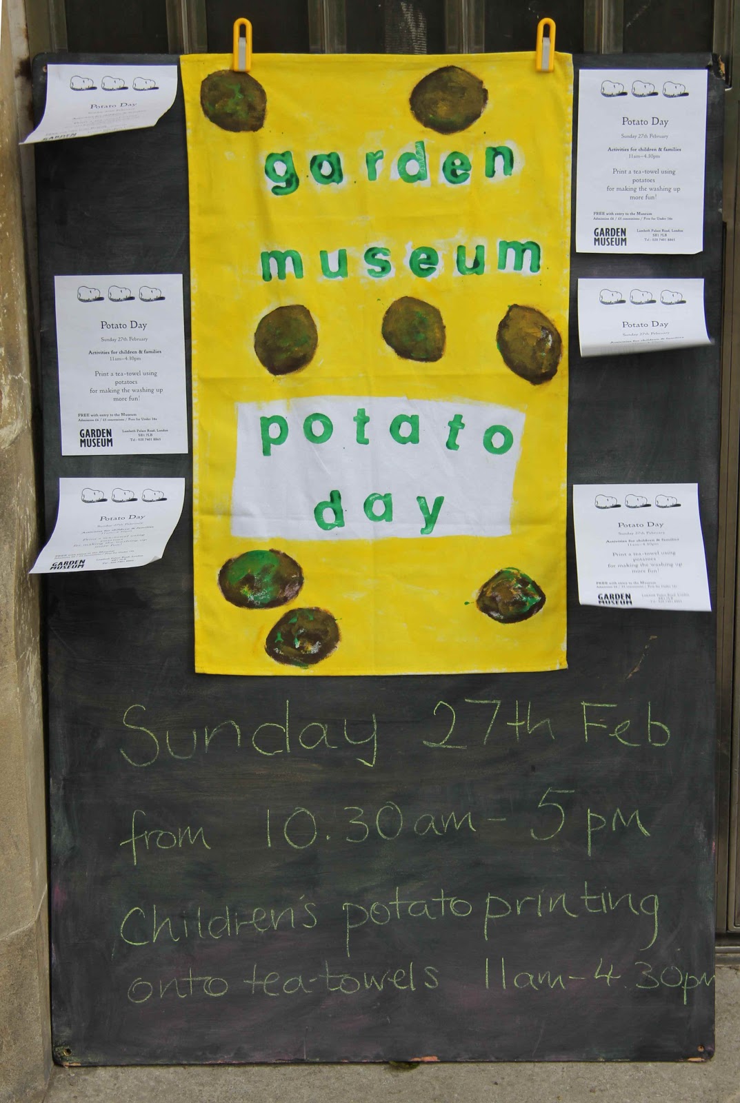 Torwen's Blog: April 2011