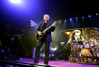 The Blah Blah Blog: Rush Concert Review