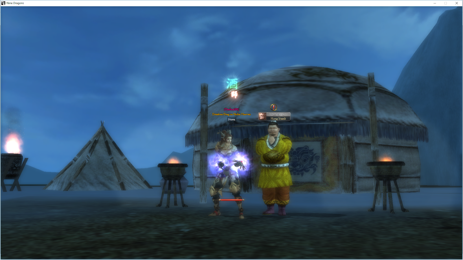 Quests RTK Tibet | Page 2 | RedFox Games