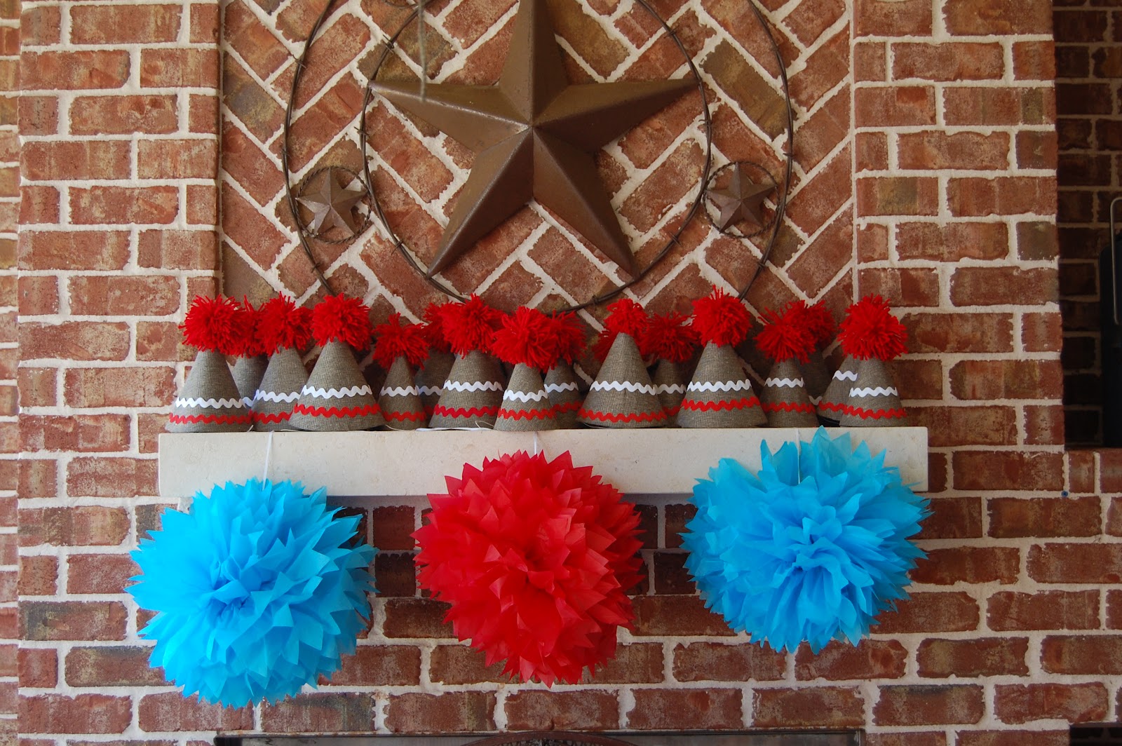 Life to the Max: Sock Monkey 1st Birthday Party