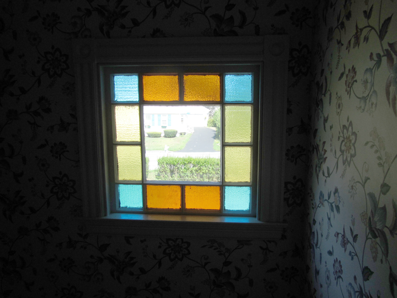 from house to home: 1925 Hip Roof Colonial