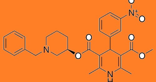 PHARMA CAP: BENIDIPINE
