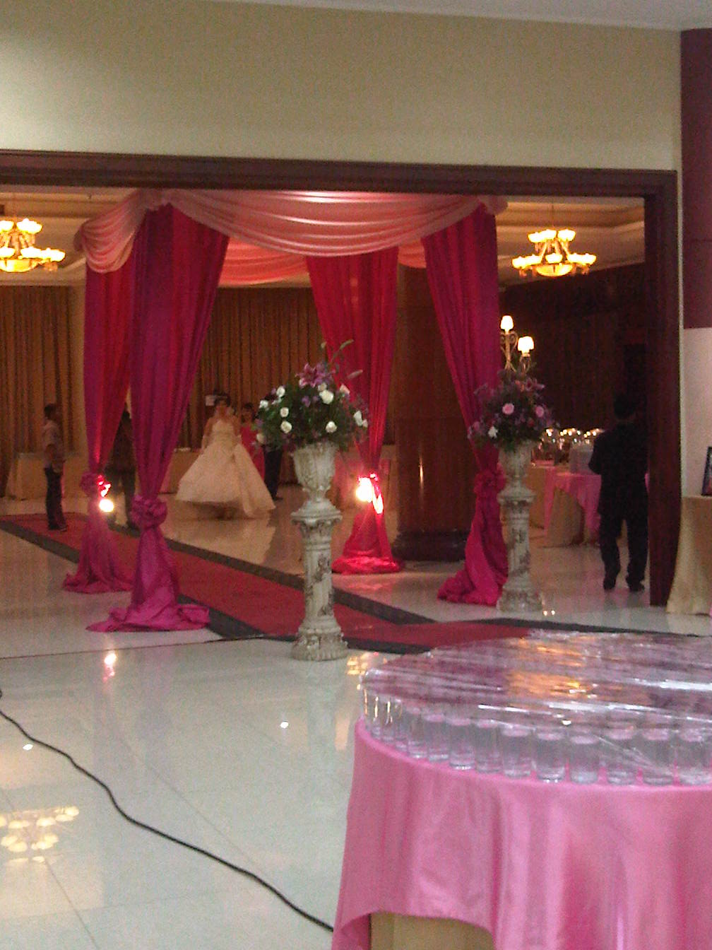 Amazing Grace Wedding & Event Organizer: Wedding Decoration "Dicky ...