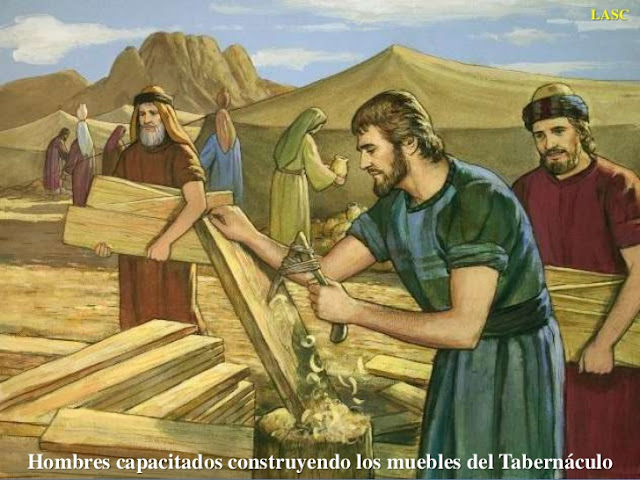 ANTOFAGASTA RELIGIOSA: LA BIBLIA : EXODO ; CAPITULO 31