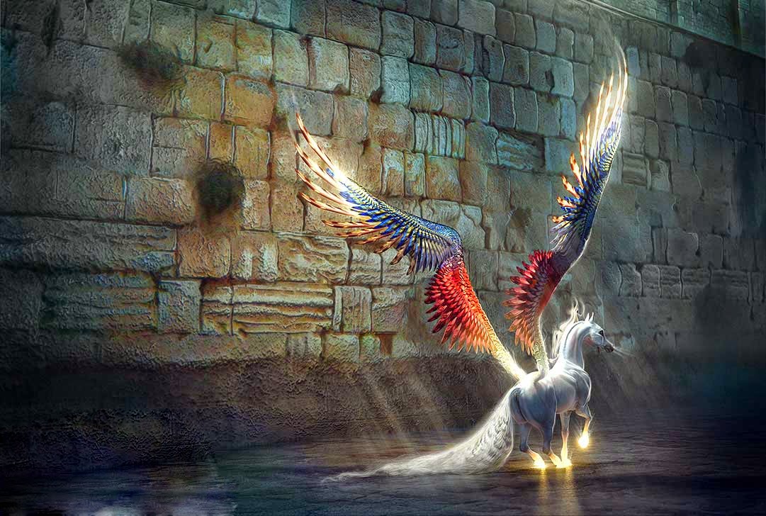 Kisah Isra' Mi'raj Nabi Muhammad SAW .:: | The-Chantary Blog