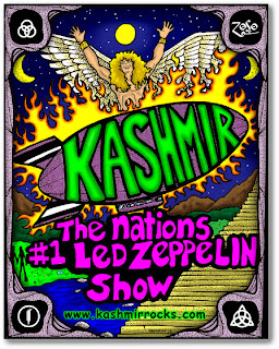 curiosidades de canciones: Led Zeppelin - Kashmir