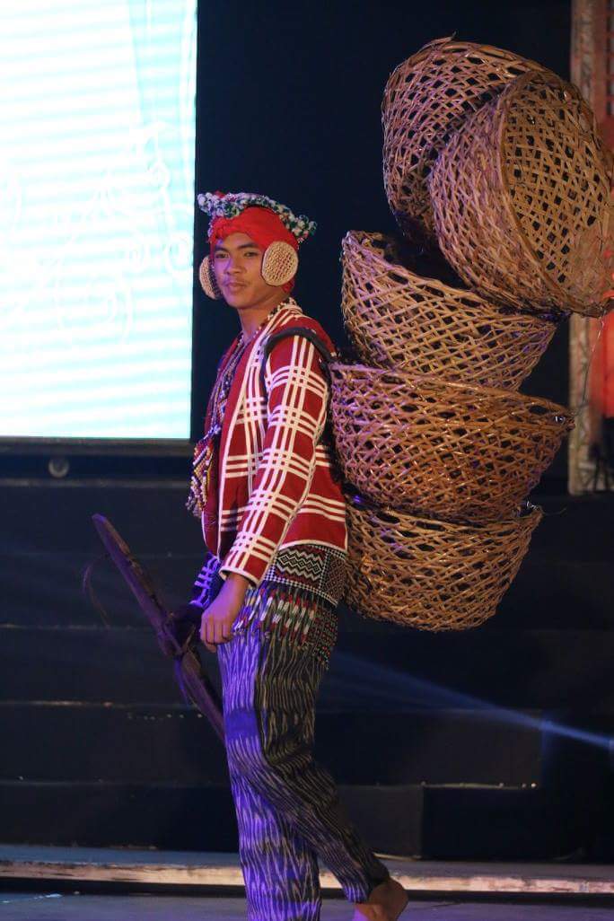 Philippine National Costumes Made of Local Materials That Will Amaze ...