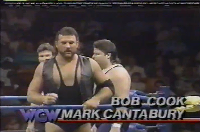 ProWresBlog: WCW Pro on WGN 9/5/1992 Review