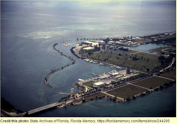 The Florida Golf Course Seeker: Duck Key Golf Course