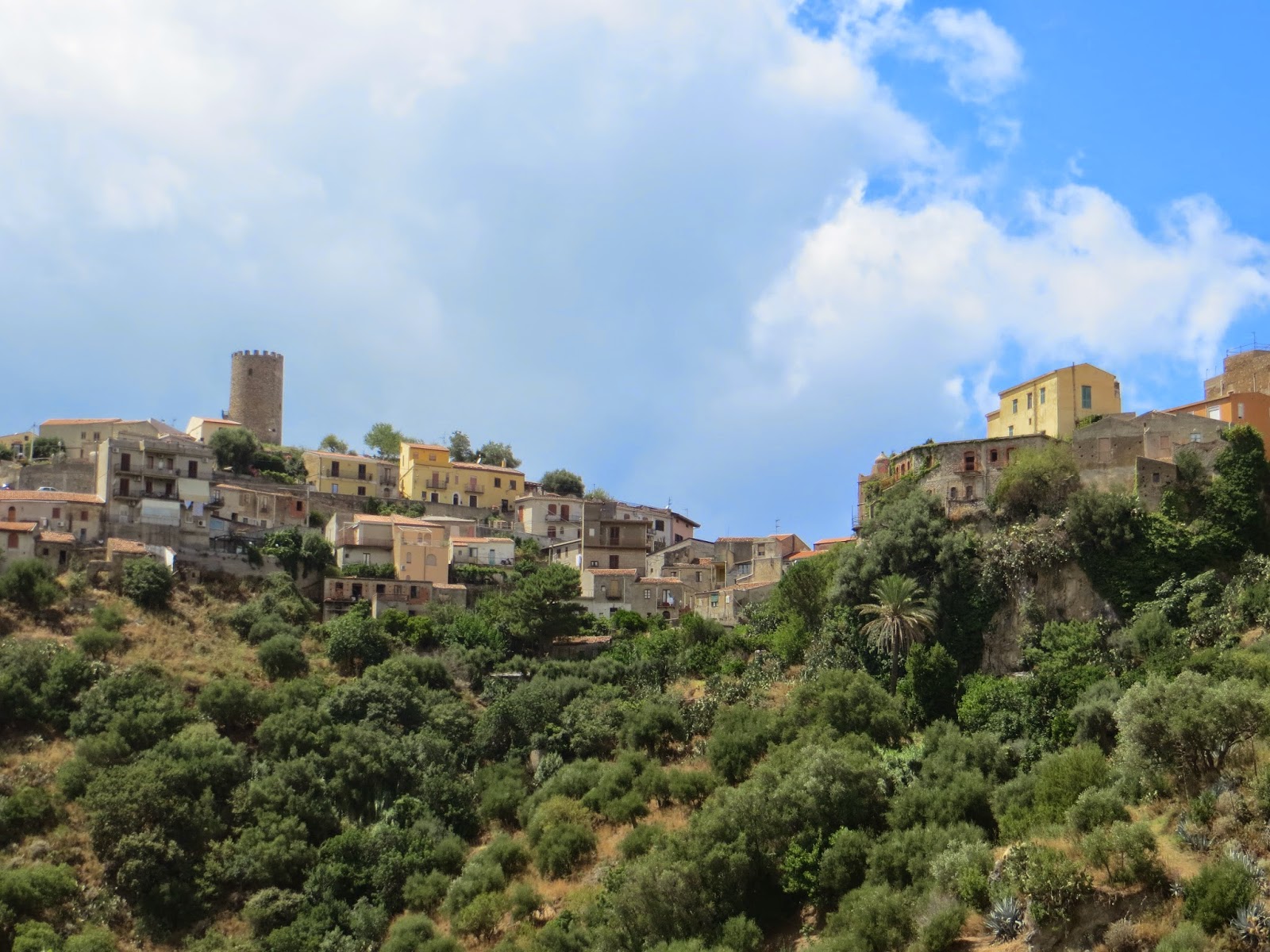 Reportage On Way: Piraino (Me)