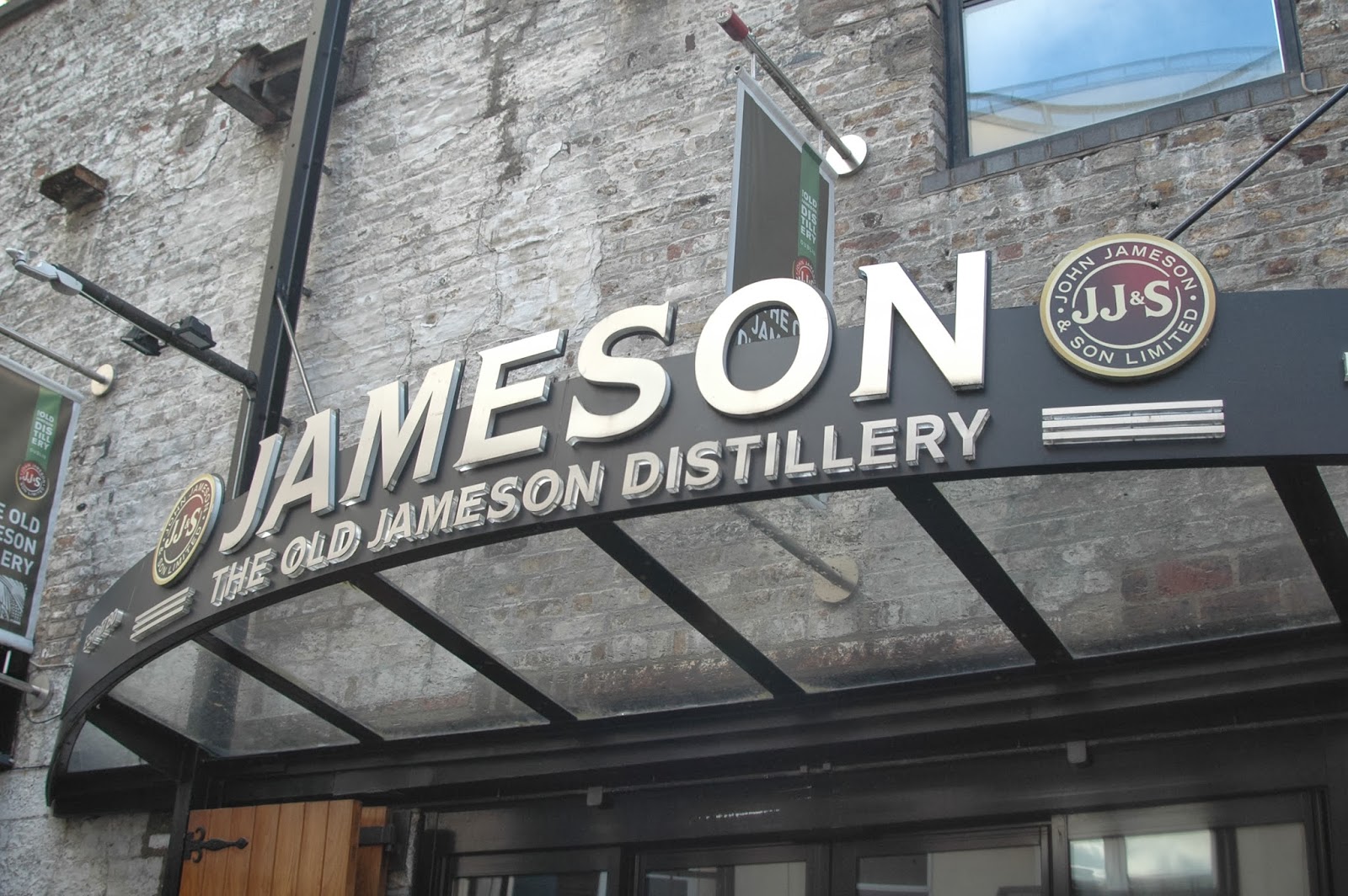 Guinness and Good Craic: Jameson Factory Tour