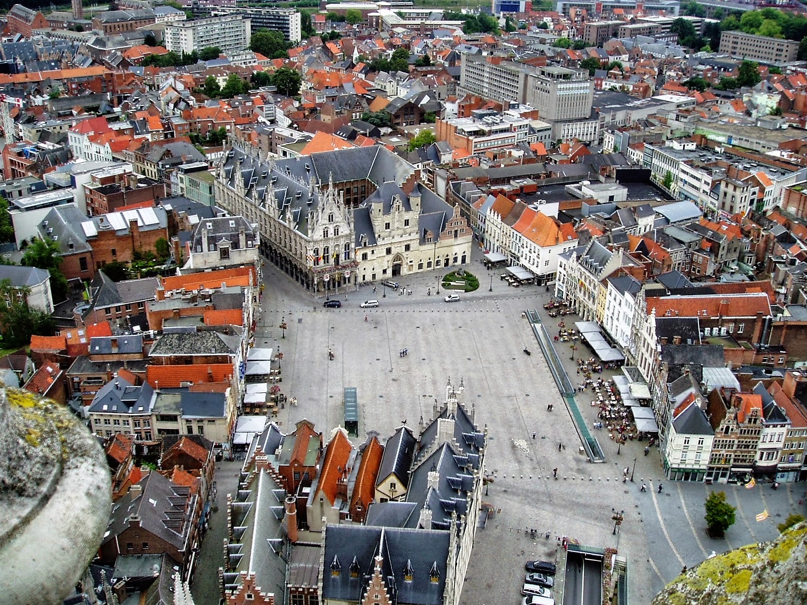 5-five-5: Grote Markt Mechelen (Mechelen - Belgium)