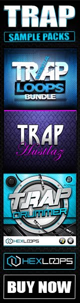 Hex Loops BlogSpot: Trap Sound Kit - MMG Full Drum Samples Kits