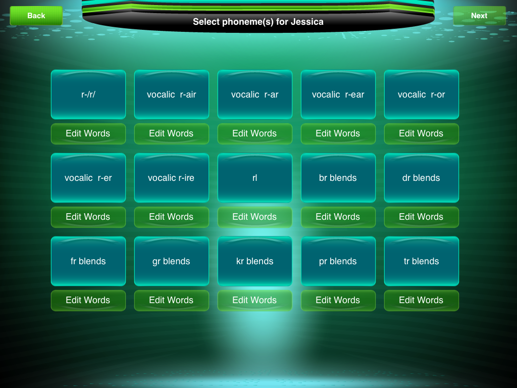 Fun With "R" (app review) - Speech Time Fun: Speech and Language Activities